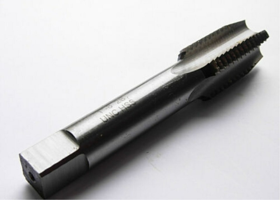 1pc HSS Right Hand Tap 1-1/4"-18UNEF Tap Threading 1 1/4-18UNEF | eBay