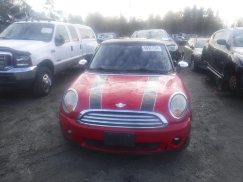 Used Back Glass Wiper Motor fits: 2007 Mini Mini cooper HT Grade A | eBay