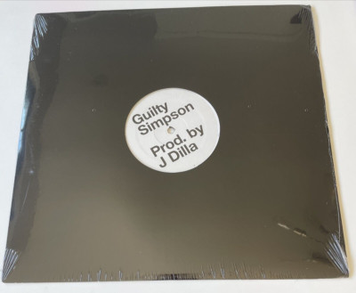 Guilty Simpson - Man’s World SEALED | eBay
