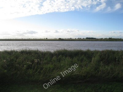Photo 6x4 Looking across the Trent Amcotts c2010 | eBay UK