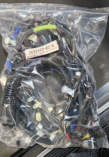 2016-2020 Tesla Model X Rear Liftgate Lid Wire Harness Cable Assembly ...