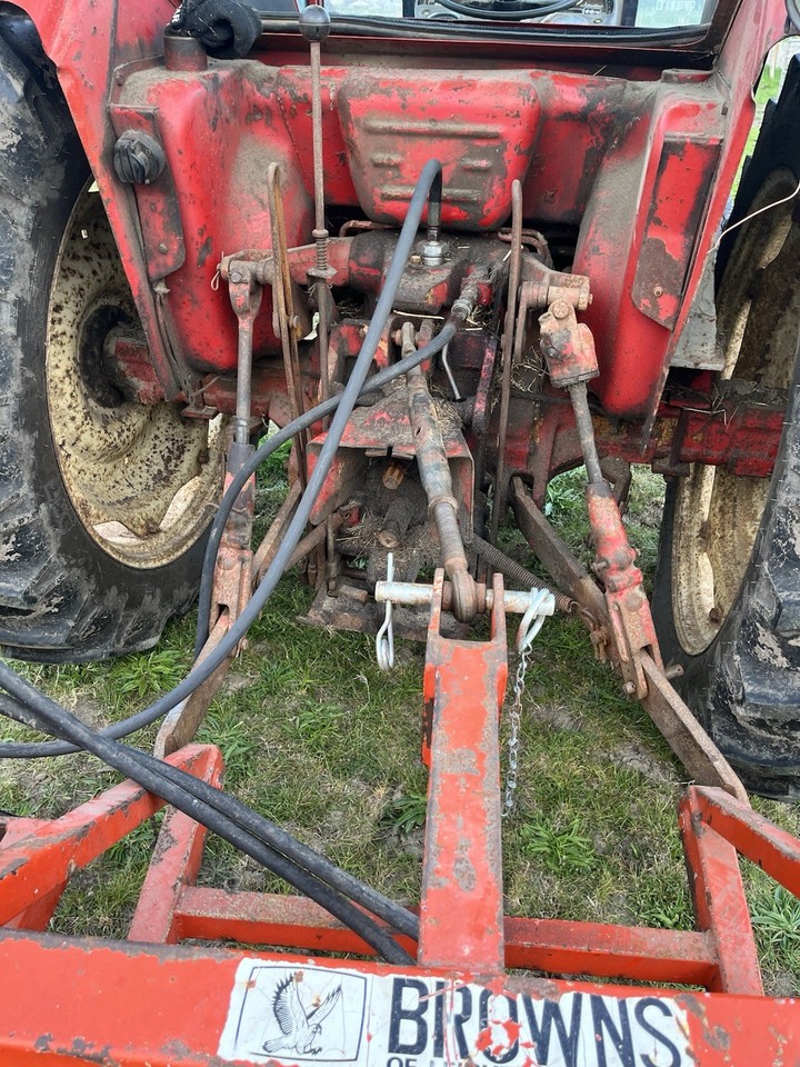 Post Banger, knocker, 3 Point Linkage, Tractor, Fencing | eBay UK