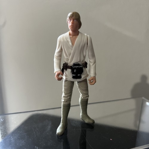 Star Wars 1997 LUKE SKYWALKER From Purchase of Droids Set 3.75" Figure ...