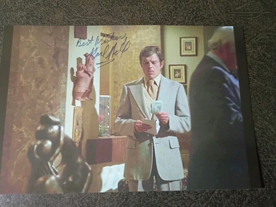 CARL HELD As JONATHAN 3 Hand Signed Autograph 4X6 PHOTO S - THE ...