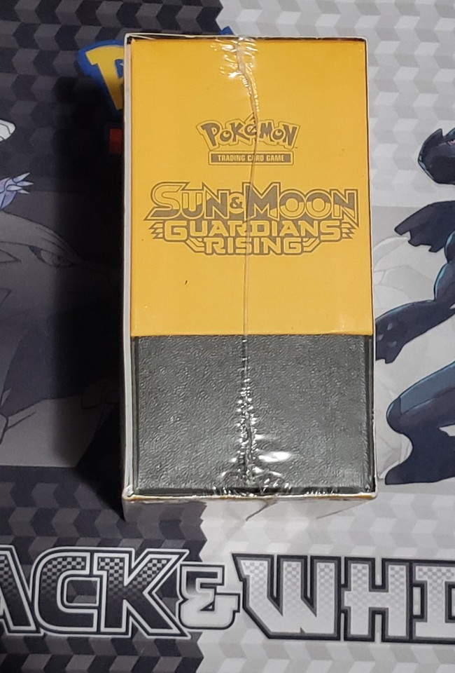 Pokemon Sun & Moon Guardians Rising Elite Trainer Box ETB Factory ...