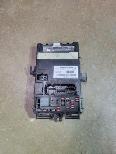 2007 2008 2009 FORD MUSTANG INTERIOR BODY CONTROL FUSEBOX MODULE 7R3T ...