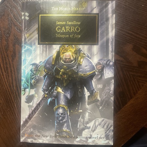 The Horus Heresy Ser.: Garro by James Swallow (2017, Trade Paperback ...