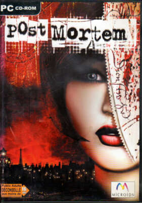 JEU PC CD ROM.../...POST MORTEM..../...2 DISQUES.... | eBay