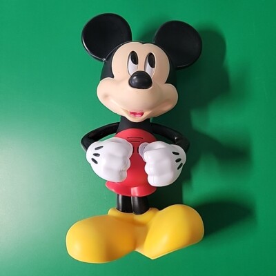 Mickey Mouse Mattel Hot Diggity Dog Dance Disney Toy Children Singing ...