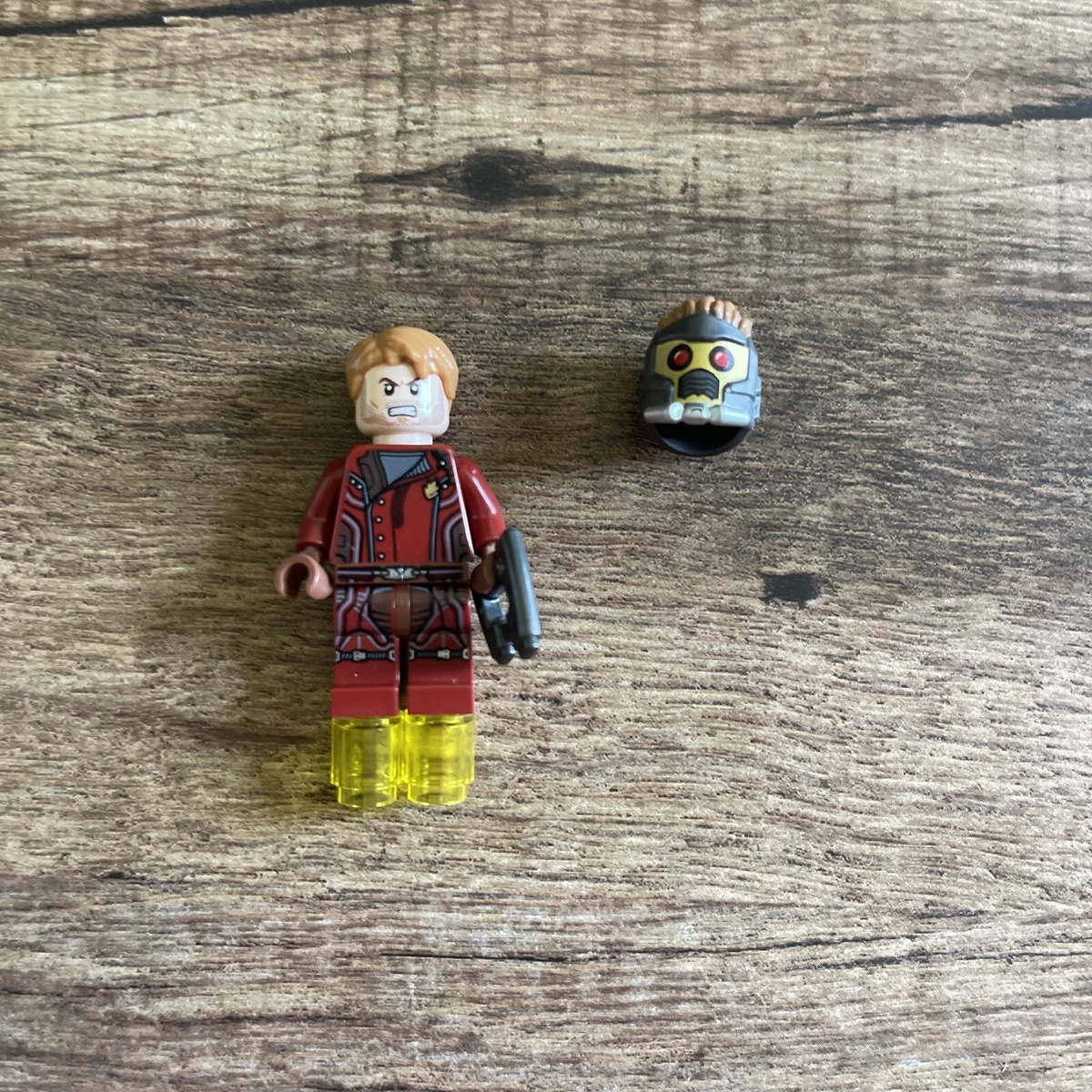 Lego Marvel Superheroes Star Lord