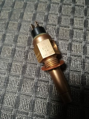 PORSCHE 928 1997--89 5/ COLD START SENSOR USED VDO | eBay