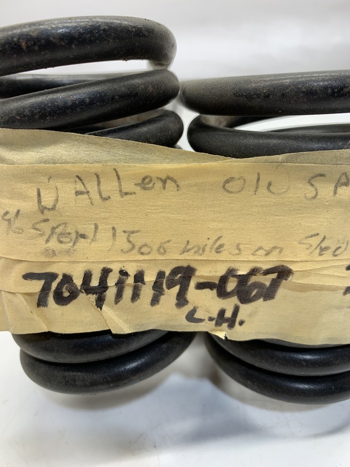 Spring Torsion - RH - --- POLARIS N O S | eBay