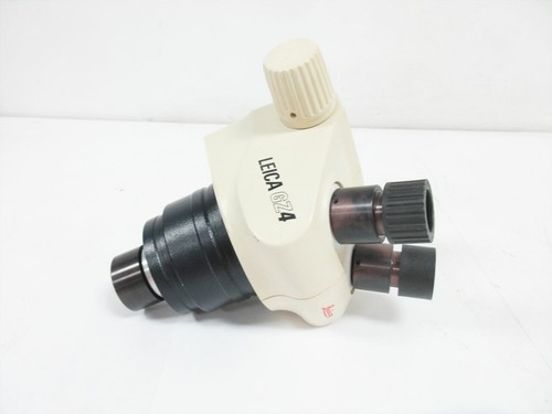 LEICA GZ4 0.7- 3X MAGNIFICATION & 0.5X OBJECTIVE 31-26-18 - NO OPTICS ...