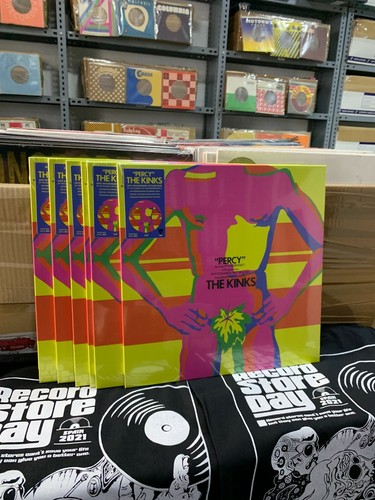 The Kinks Picture Disc Percy Edizione Limitata RSD 2021 Sigillato | eBay