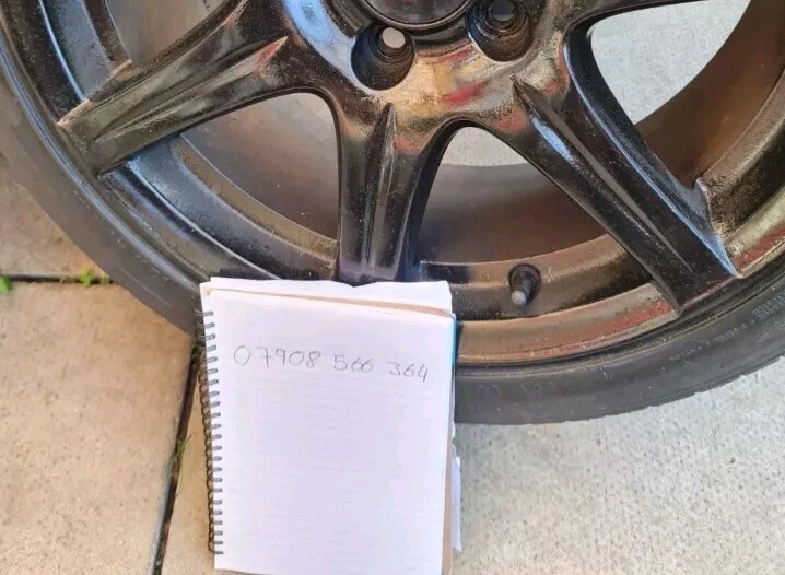 Mini Cooper S R56 OEM JCW R112 Wheels Alloys | eBay UK