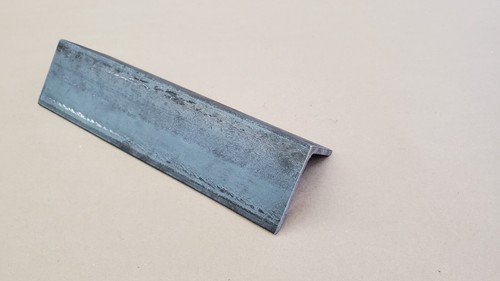 3in x 3in x 1/4in thick Steel Angle Iron 12 inches long A36 Steel | eBay