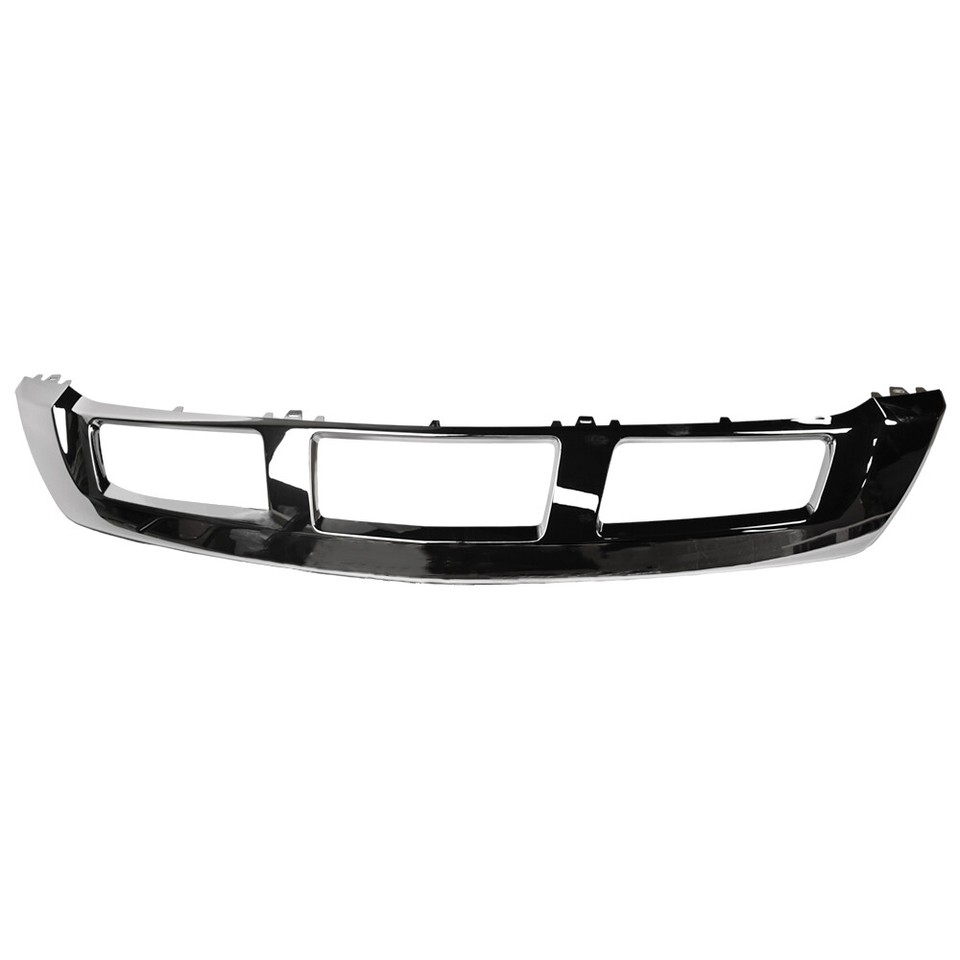 Front Bumper Face Bar Trim Molding 1668852825 For Mercedes Benz GL350 ...