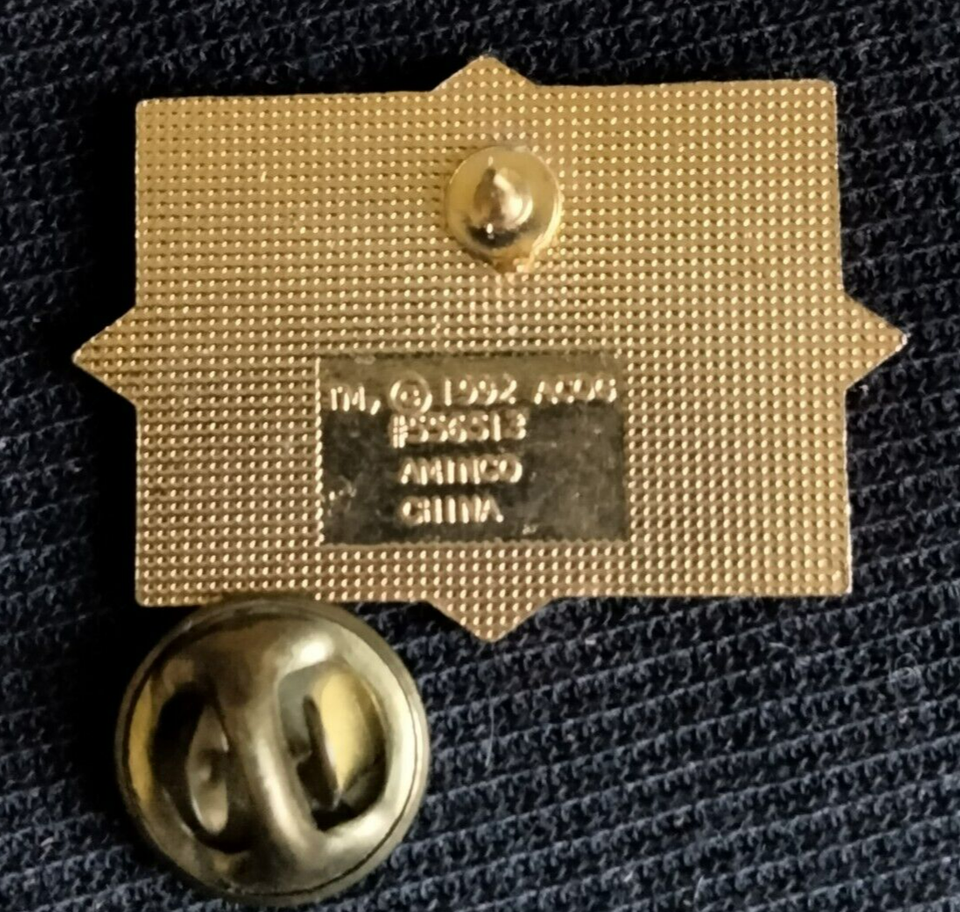 Atlanta Olympics 1996 Sports Centennial Olympics Gold Logo Pin by ...