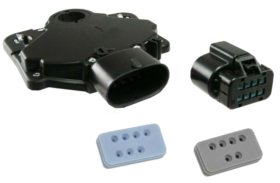 1989-1996 Ford E4OD Trans MLPS Range Sensor Neutral Safety Switch | NS ...