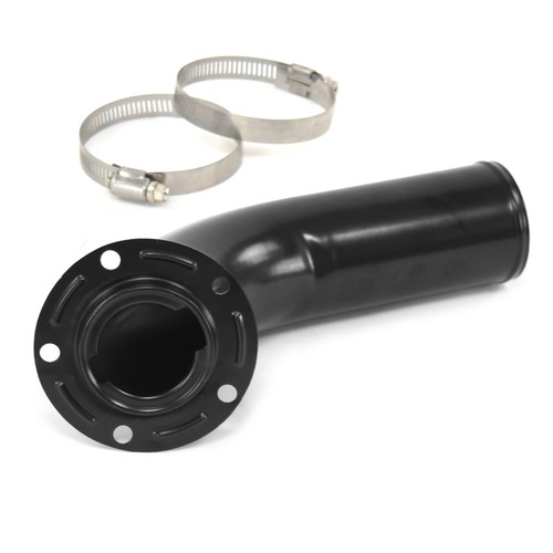 1970 Ford Maverick Fuel Tank Filler Neck w/o CA Smog, Gas Pipe Tube ...