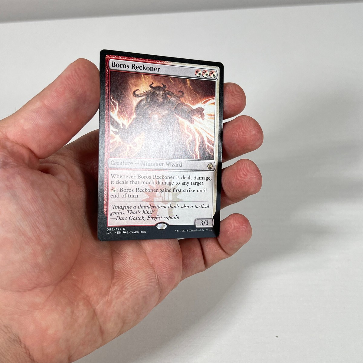 Boros Reckoner Wallpaper 6 Battle Card Decks To Test Sieges In