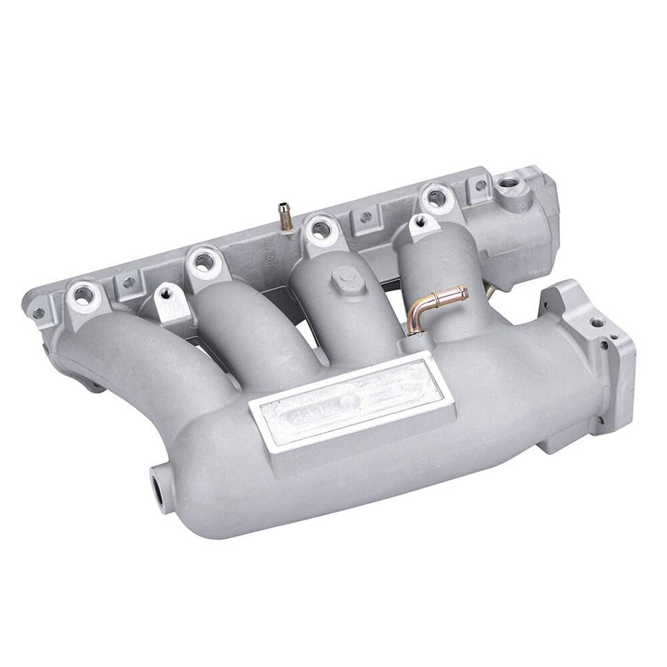 For K20 K20Z3 K24A2 K24 RBC Intake Manifold + 70mm Throttle Body K ...