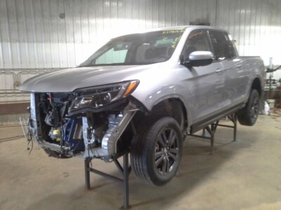 Used Front Center Interior Rear View Mirror fits: 2020 Honda Ridgeline ...