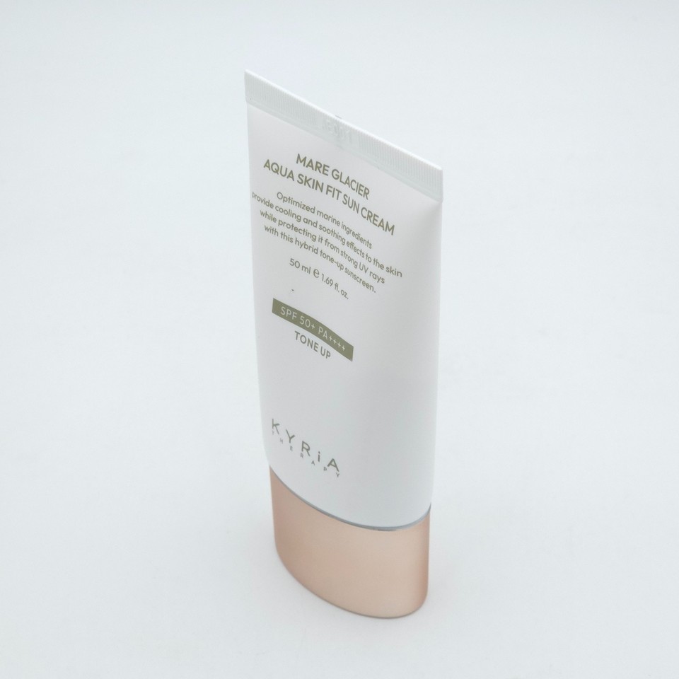 KYRiA Therapy Mare Glacier Aqua Skin Fit Sun Cream 50ml SPF50+ PA++++ K ...