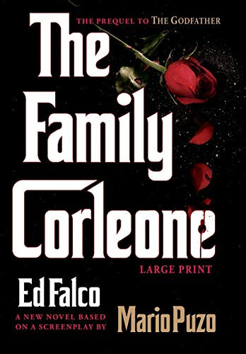 Family Corleone By Ed Falco - Hardcover | eBay