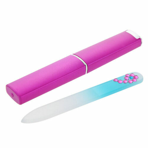 Glass Manicure & Pedicure Nail Files for sale | eBay UK