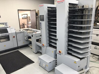 Collators & Bookletmakers - Tower Collator