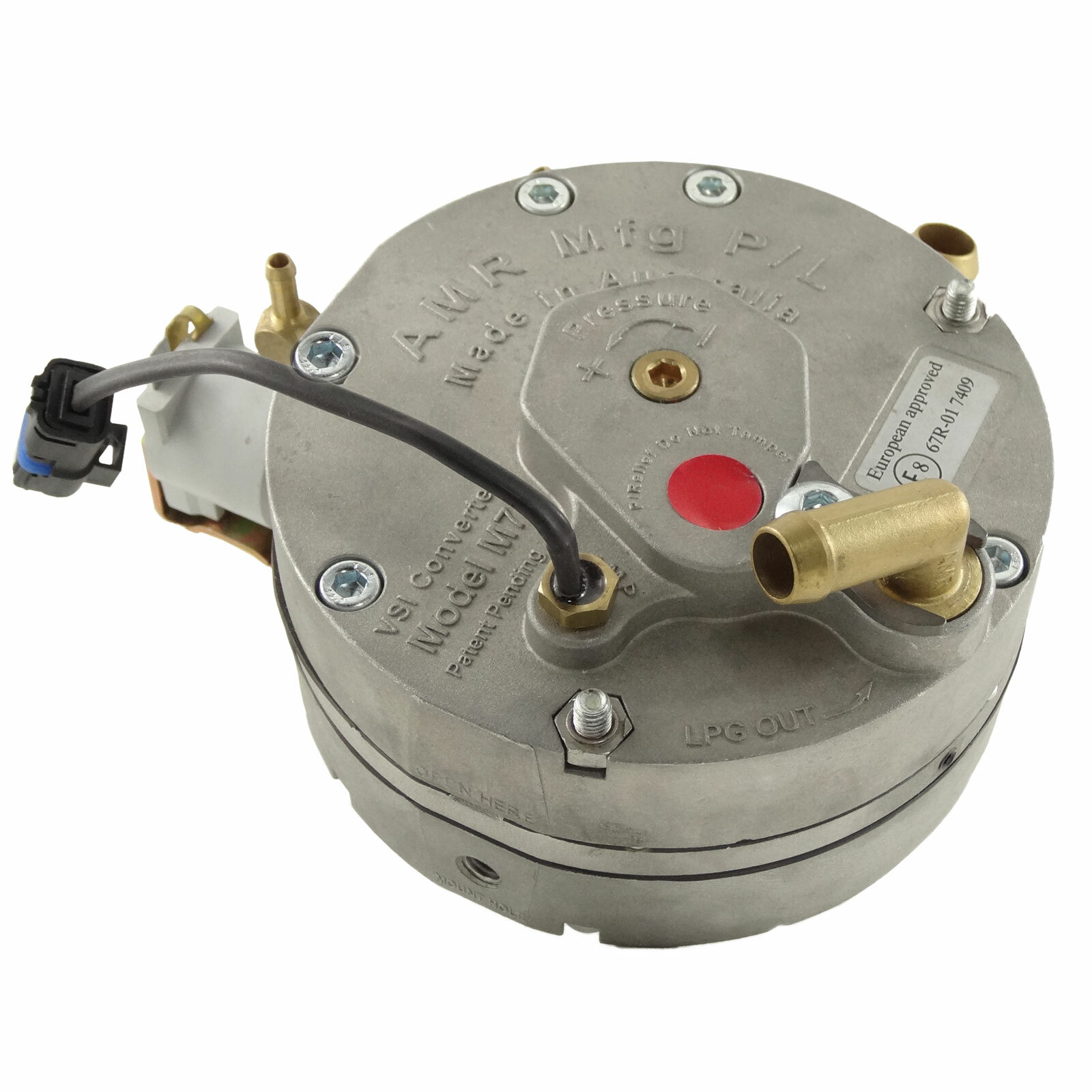 Sequential Vapour Injection LPG Converter High power 575 Hp | eBay ...