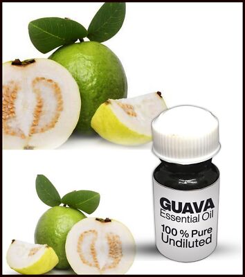 Guava Essential Oil 100% Pure Undiluted (10ML-500ML) | eBay