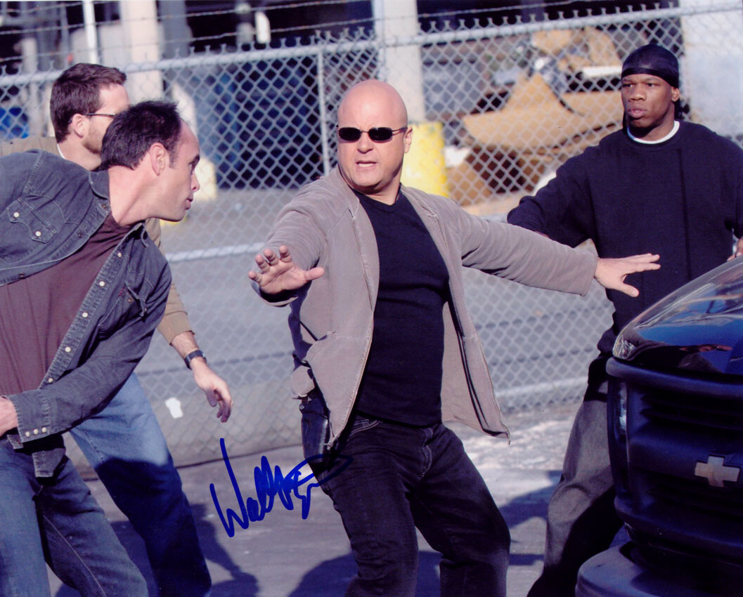 Walton Goggins The Shield And So It Begins...: In Character: Walton