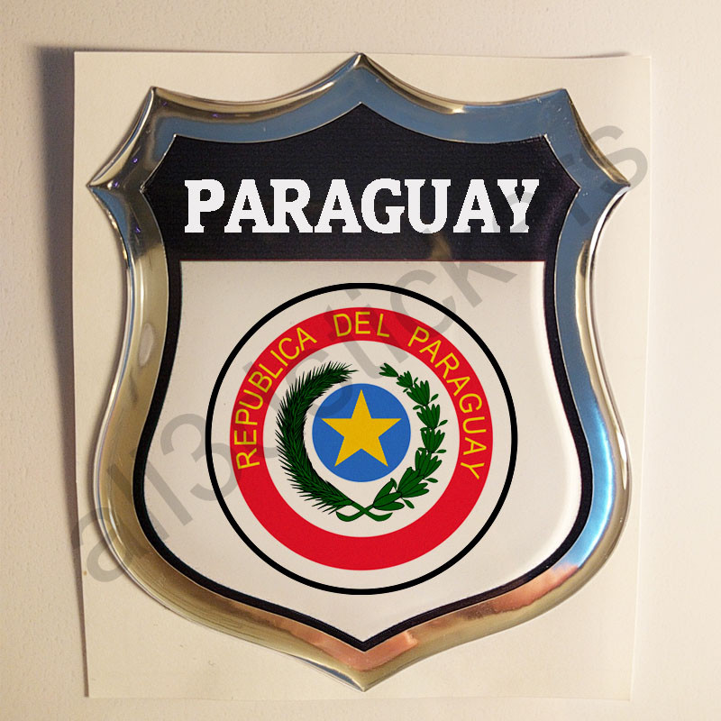 Republica Del Paraguay Logo