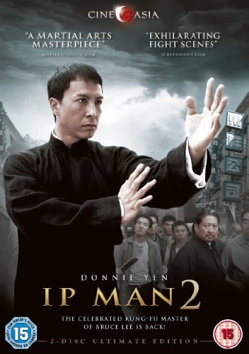 Ip Man 2 DVD (2011) Donnie Yen, Yip (DIR) cert 15 2 discs FREE Shipping, Save £s | eBay