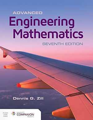 Advanced Engineering Mathematics - Paperback, by Zill Dennis G. - Very ...