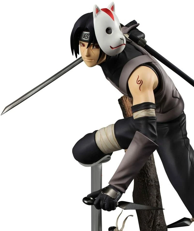 Naruto Shippuden Itachi Anbu