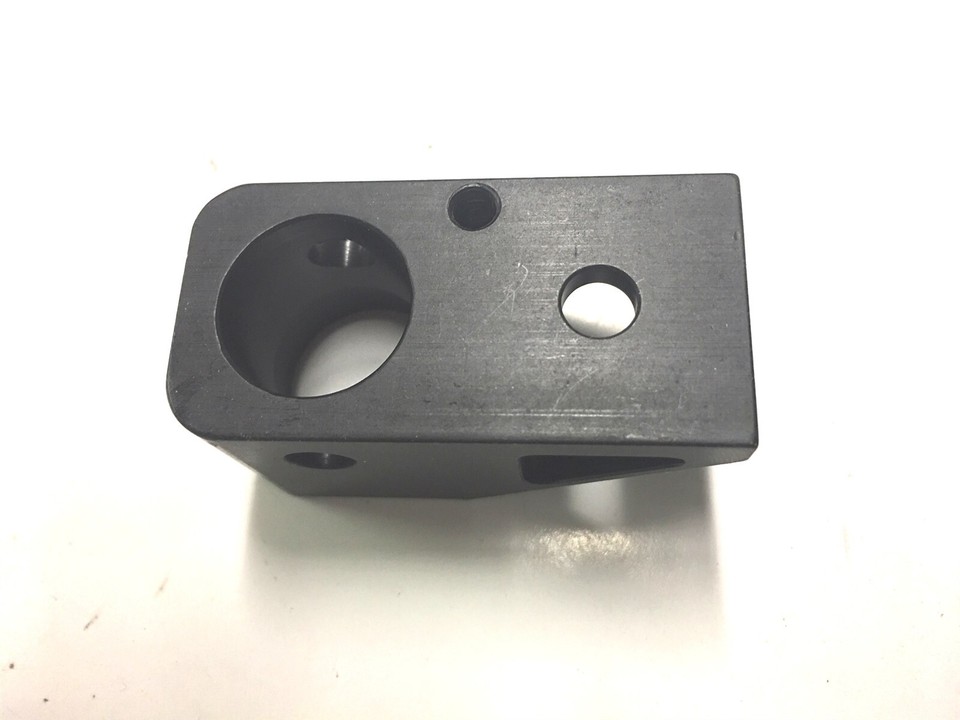 2000+ Autococker Paintball Gun KAPP 2k Lightweight Back Block BLACK | eBay