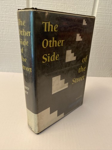The Other Side of the Street HC DJ 1962 by Sidney Offit | eBay