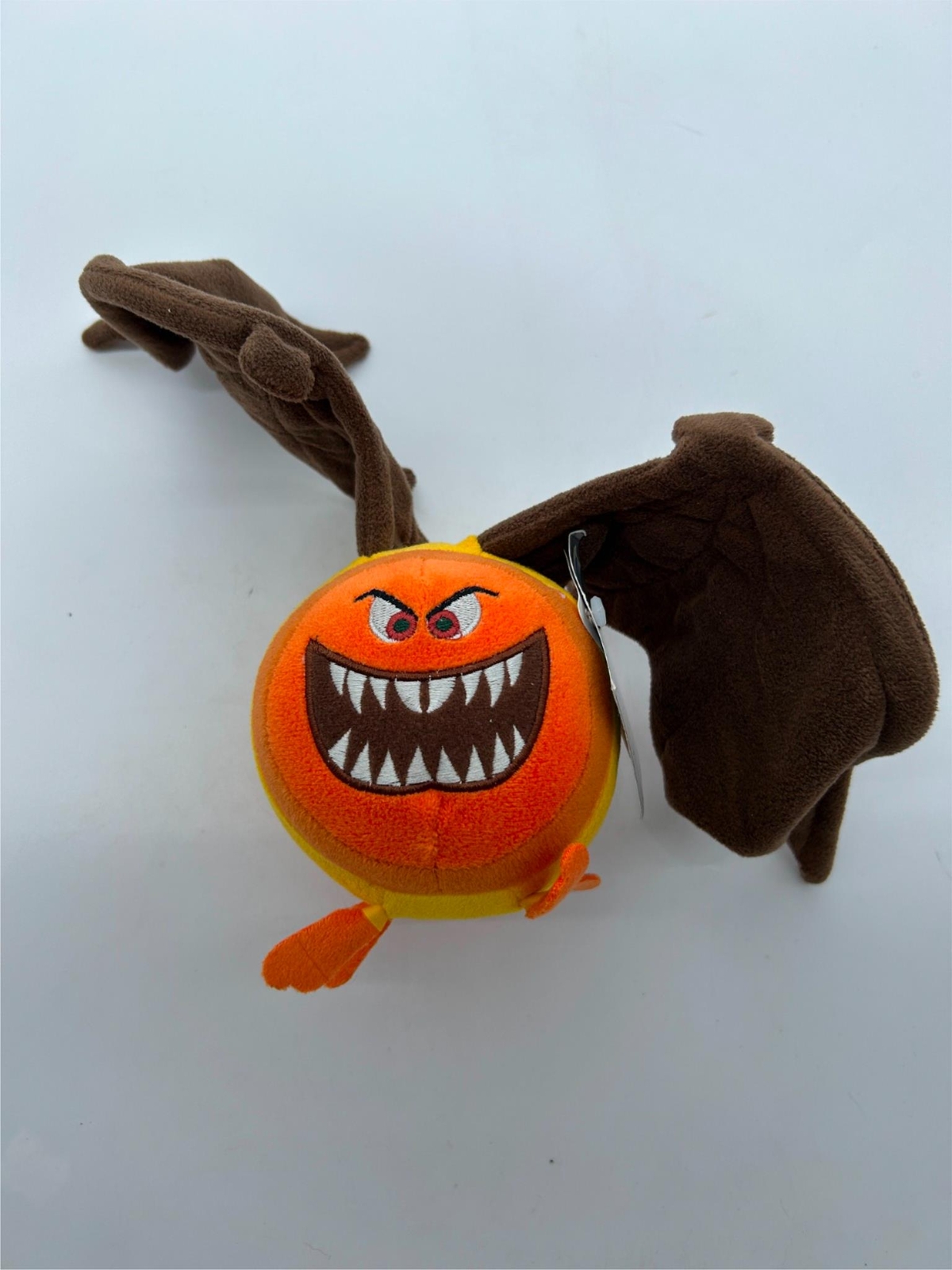 Disney Store Pixar Monsters University Inc Omar Plush Doll | eBay