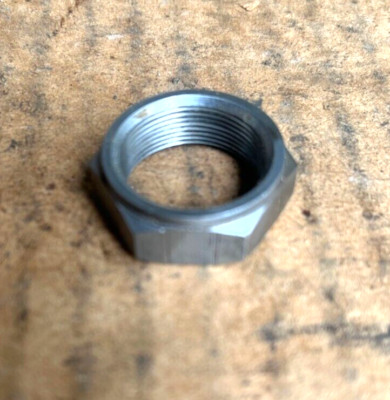 Delta Rockwell Milwaukee 14" Band Saw Drive Shaft JAM NUT LBS-86 | eBay