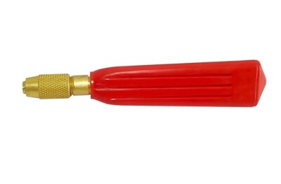 File Handle Plastic Triangular Grip Collet Size Upto 5MM | eBay Australia