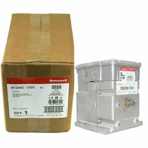 Honeywell M7284C 1000 Modutrol IV Motor M7284C1000 M7284C-1000 NEW 1PCS ...