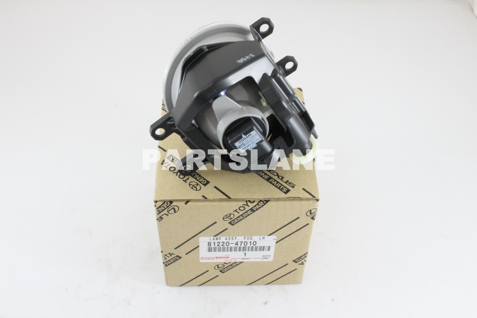 81220-47010 Toyota OEM Genuine LAMP ASSY, FOG, LH | eBay