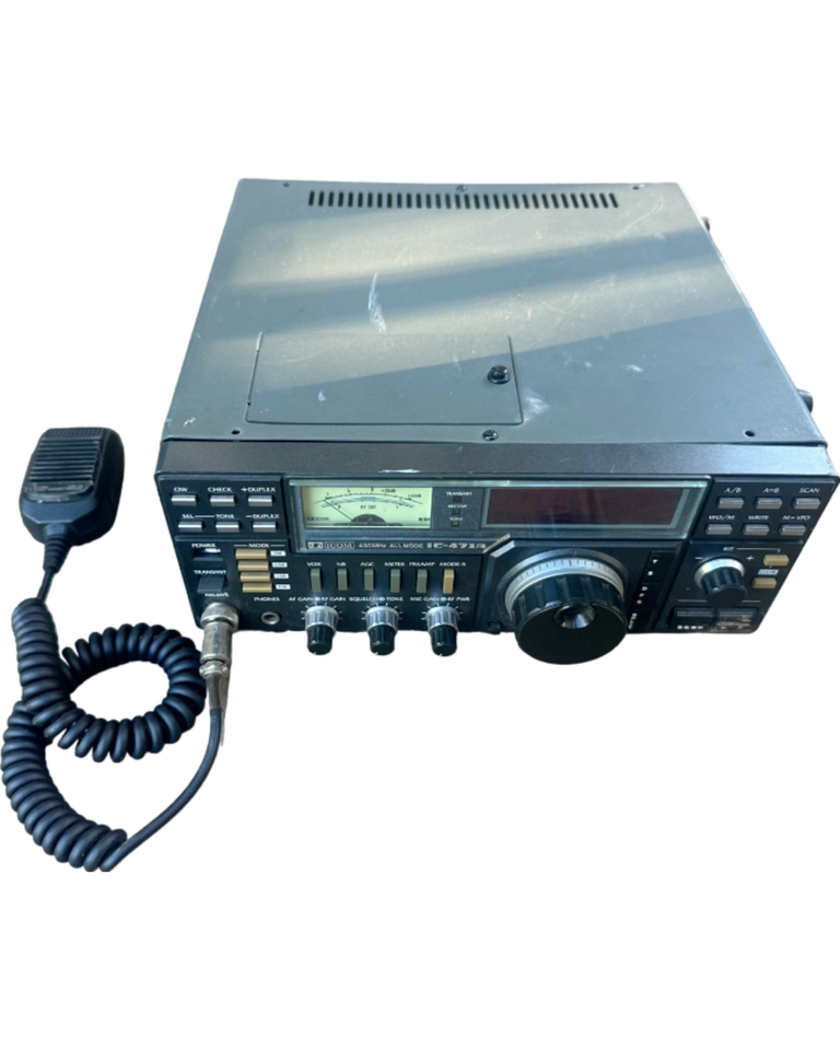 Icom Transceiver All Mode IC-471A Amateur Radio Transceiver | eBay