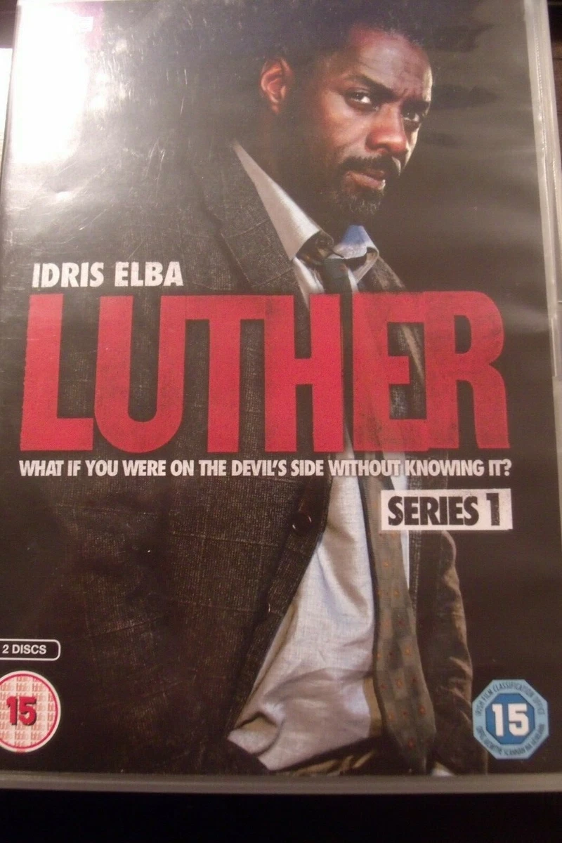 Steven Mackintosh Luther