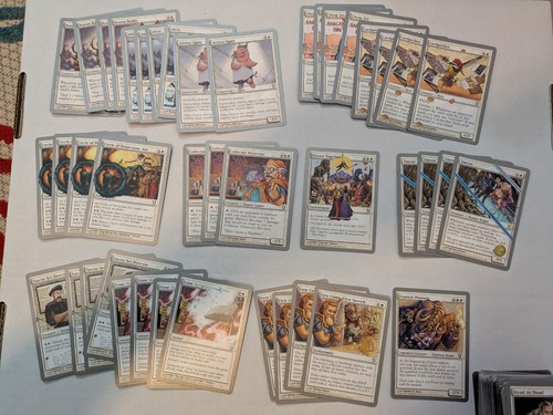 HUGE Mtg Unhinged Lot COLLECTION MINT Rares City of A ss Mox Lotus | eBay