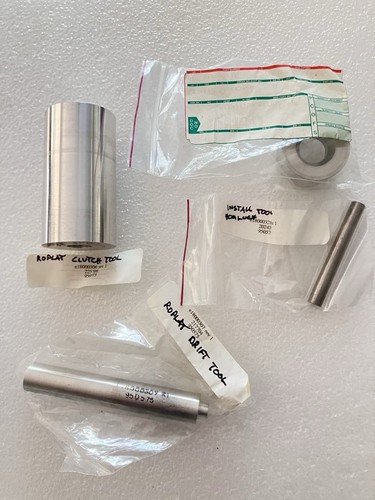 VARIAN Roplat Drift Tools, E18000302 /E18000306 / E18000307 / E18000328 ...