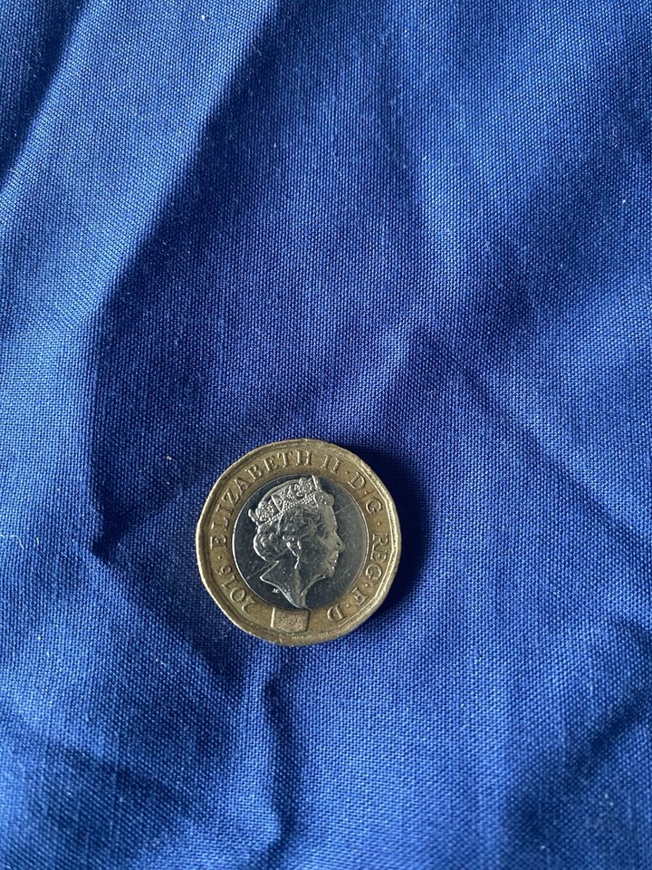 Rare One Pound Coin | eBay UK